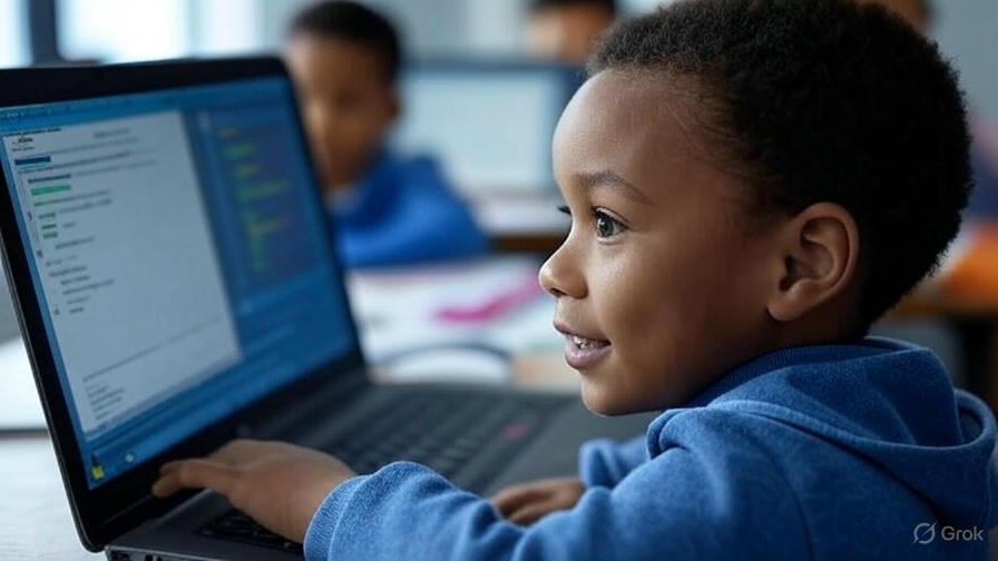 Clases de Programación para Niños en Dédalus Kids: Por Qué el Coding es Esencial para su Futuro ...